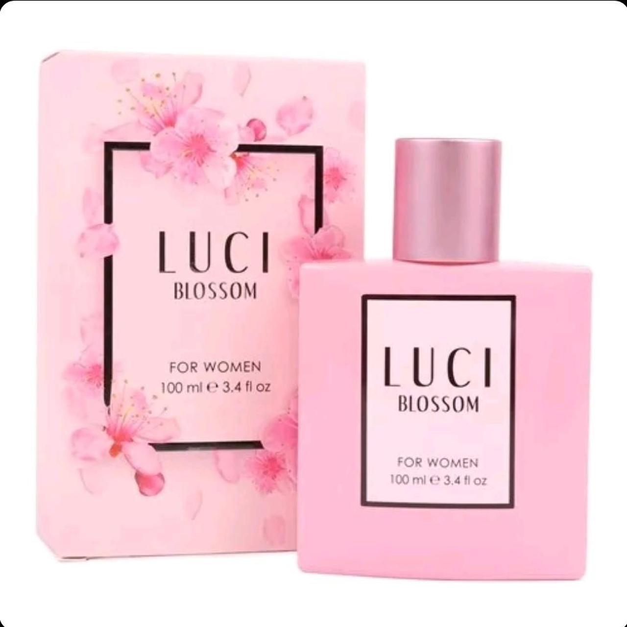 Luci Blossom Perfume for Women 3.4 oz. EDP By... | Depop