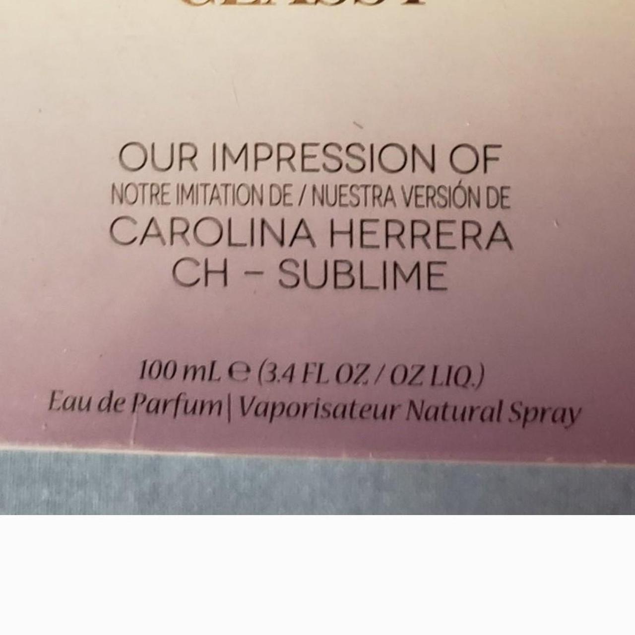 Eau De Parfum Cassandra Classic Preferred Collection - Depop