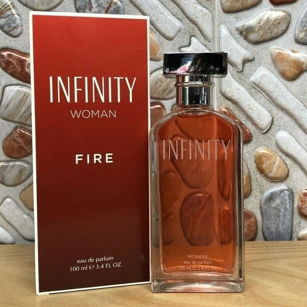 Infinity Woman Fire by Sandora Fragrance for Woman... | Depop