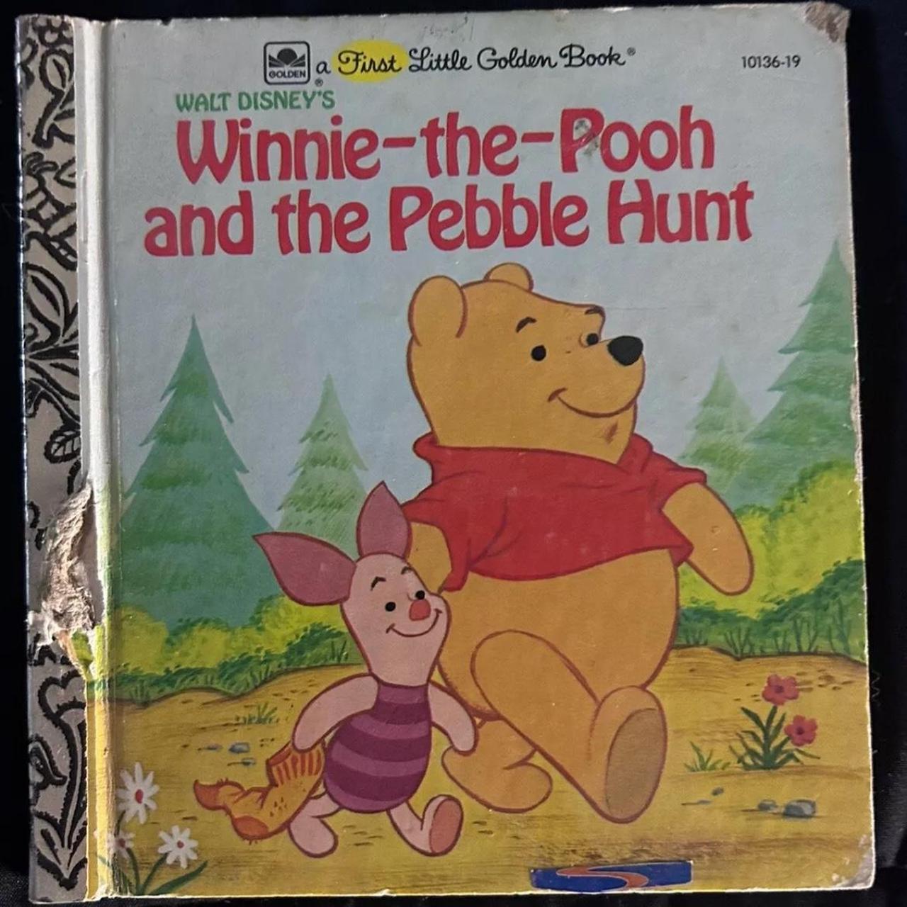Walt Disney’s Winnie The Pooh and the Pebble Hunt -... | Depop