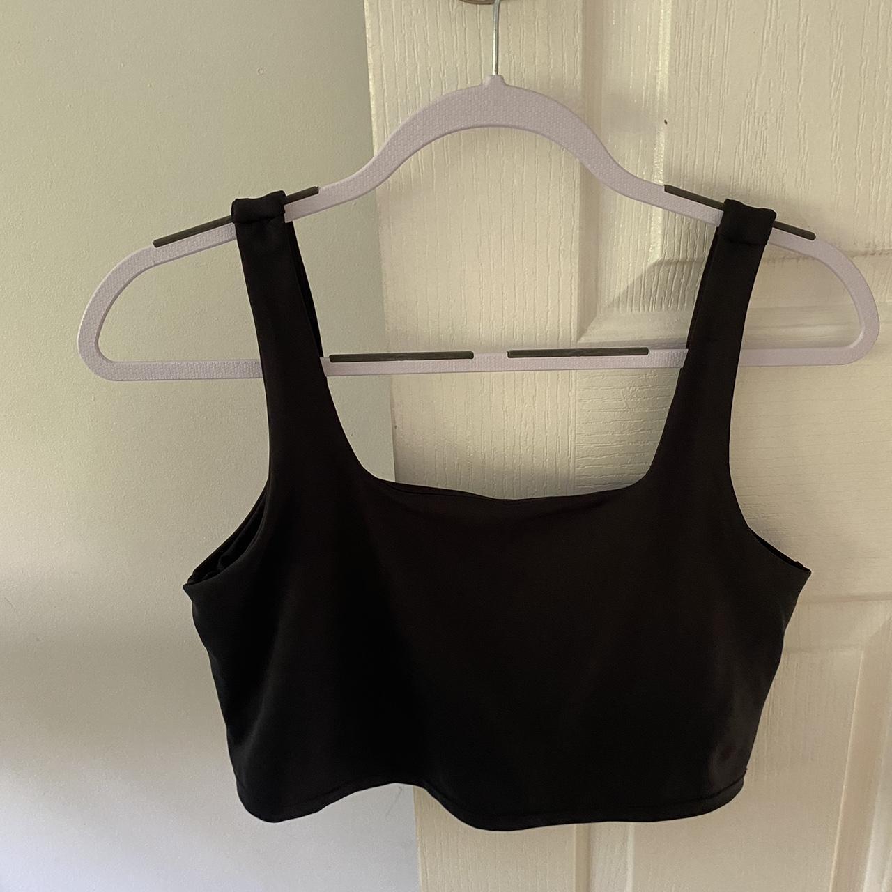 Cotton on body crop Never worn Built in bra- no... - Depop