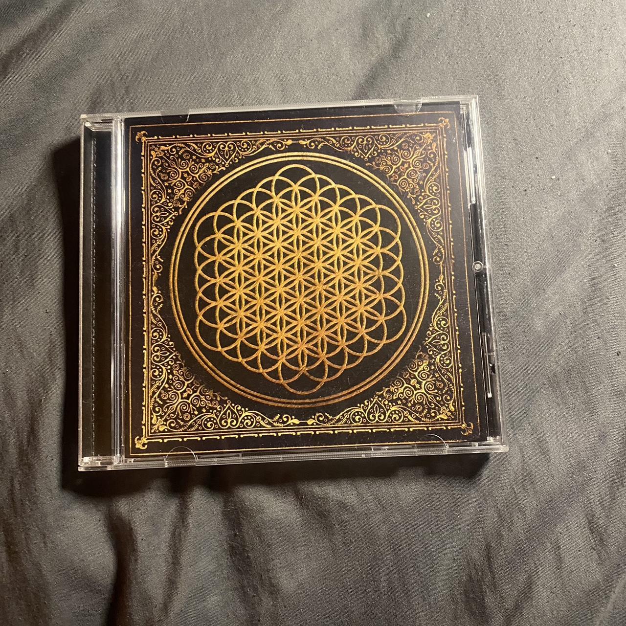 Bring Me the Horizon - Sempiternal CD #bmth... - Depop