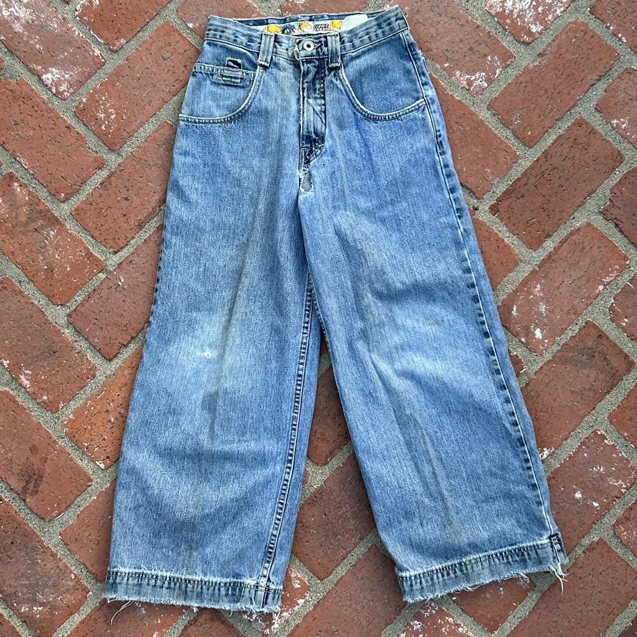 CRAZY RARE JNCO JEAN FLAMEHEAD ️ For reference I’m... - Depop