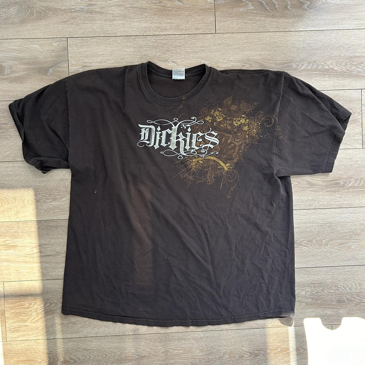 Crazy hard y2k dickis mallgoth shirt ️ Size|... - Depop