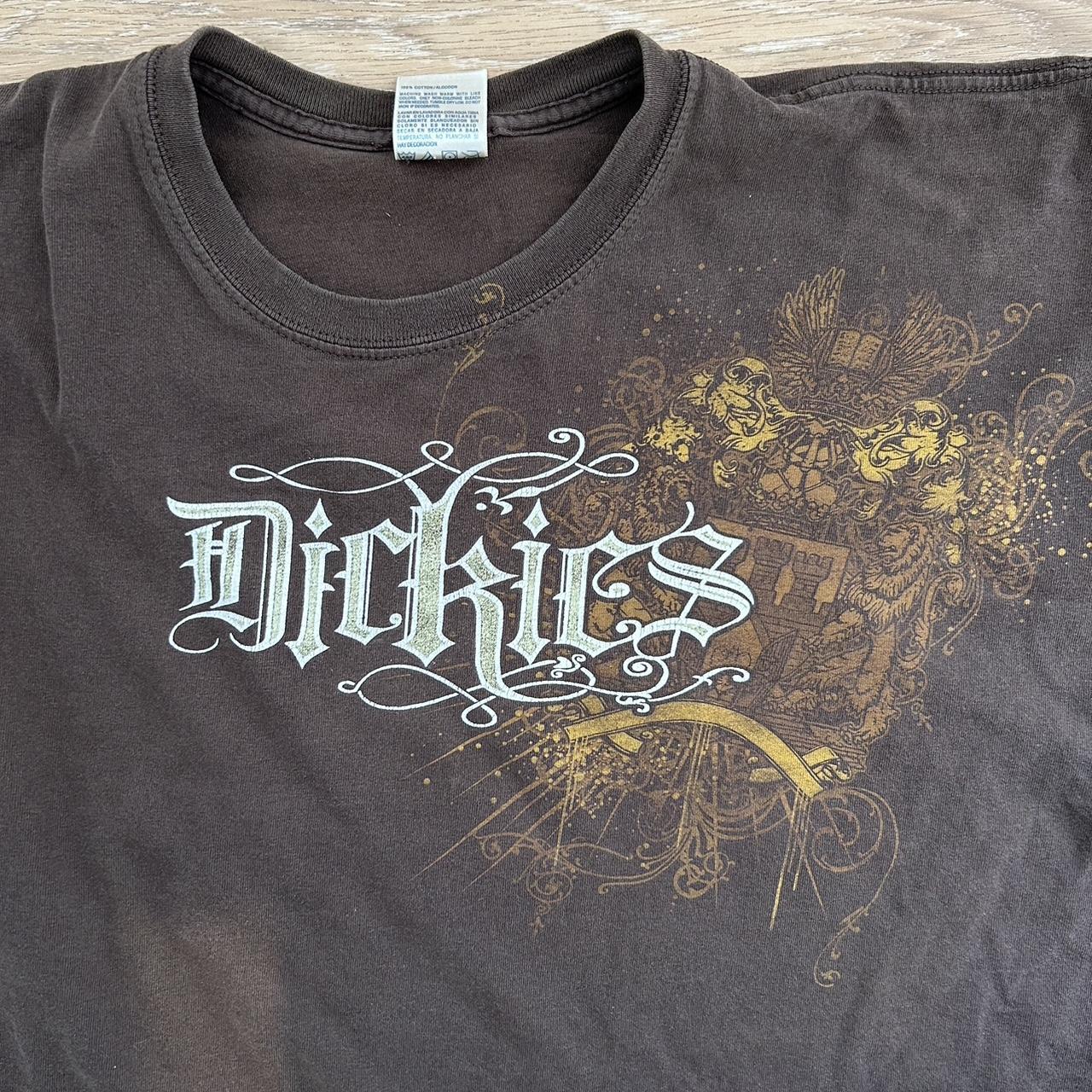 Crazy hard y2k dickis mallgoth shirt ️ Size|... - Depop