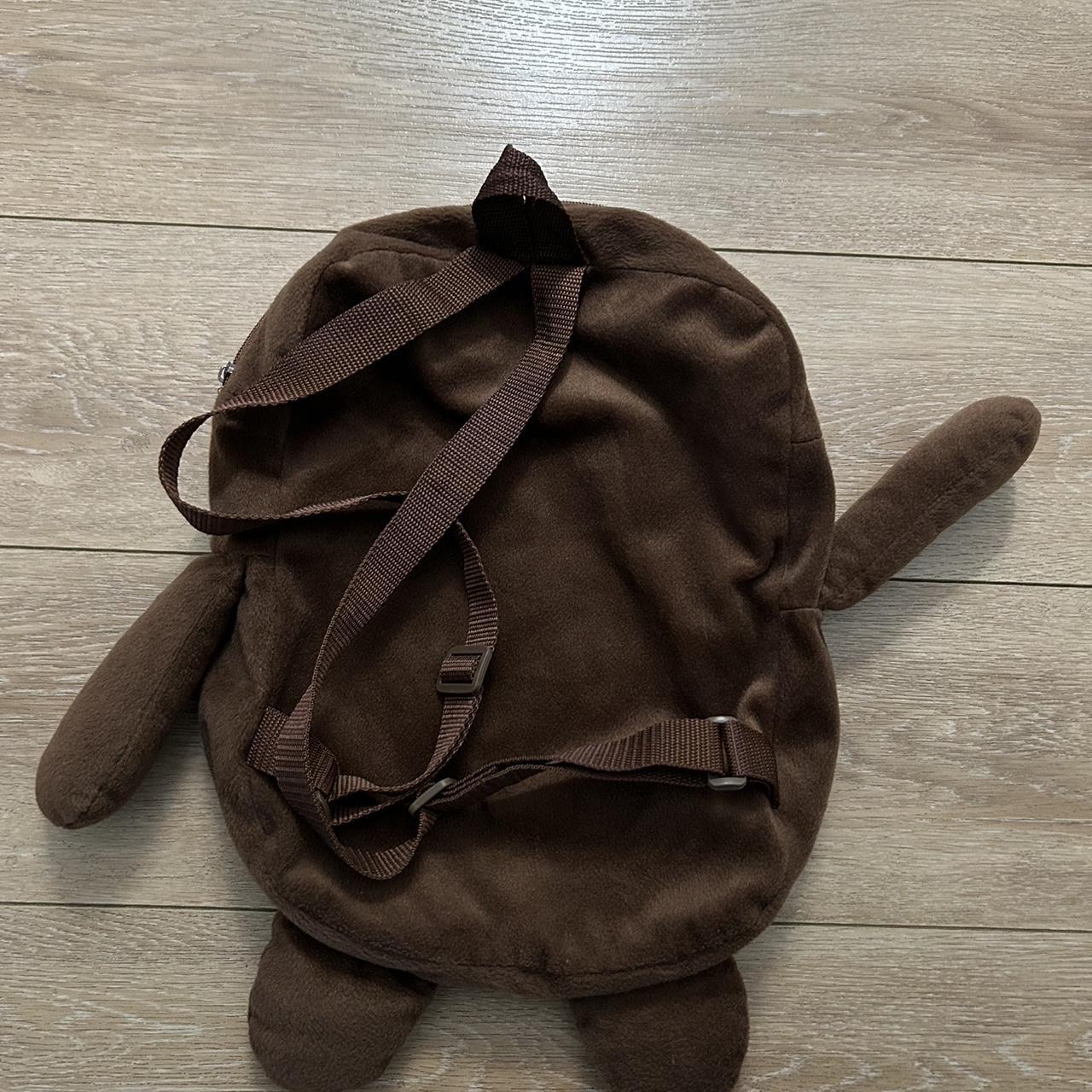 Crazy rare domo kun backpack made in 2012 ️ finally... - Depop