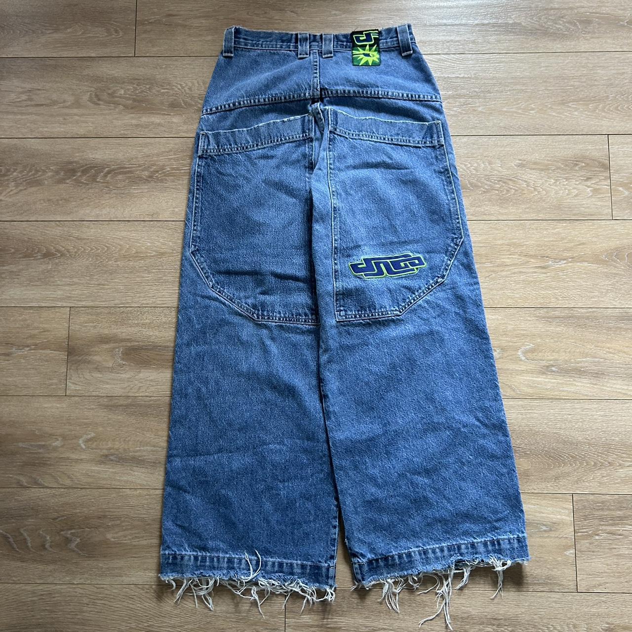 CRAZY rare jnco jeans funktown‼️‼️ Size| waist 30... - Depop