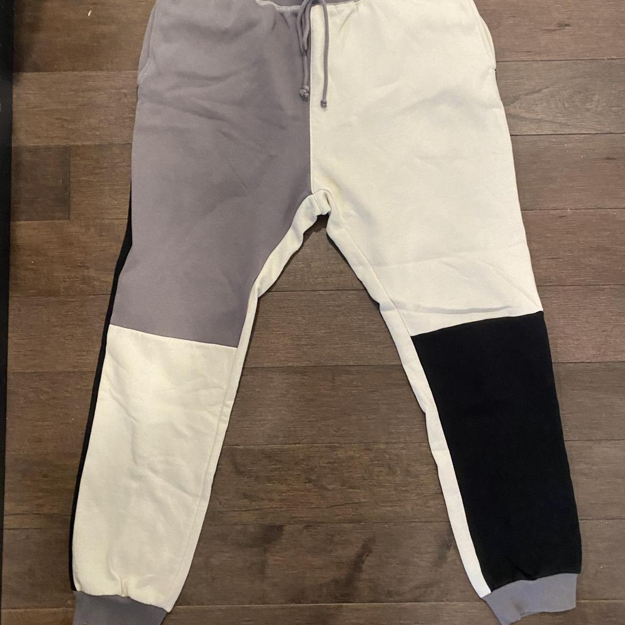 Medium Pacsun sweatpants/Classic Americana/... - Depop