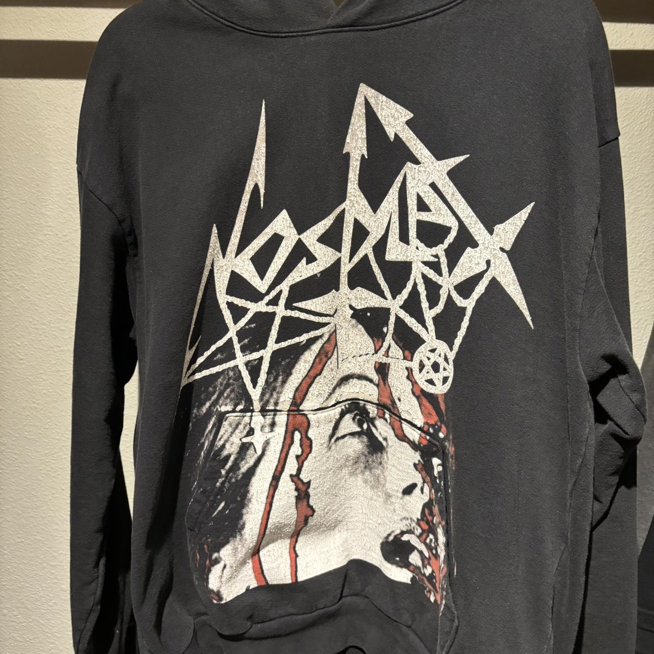 Destroy Lonely No Stylist Tour Hoodie... - Depop