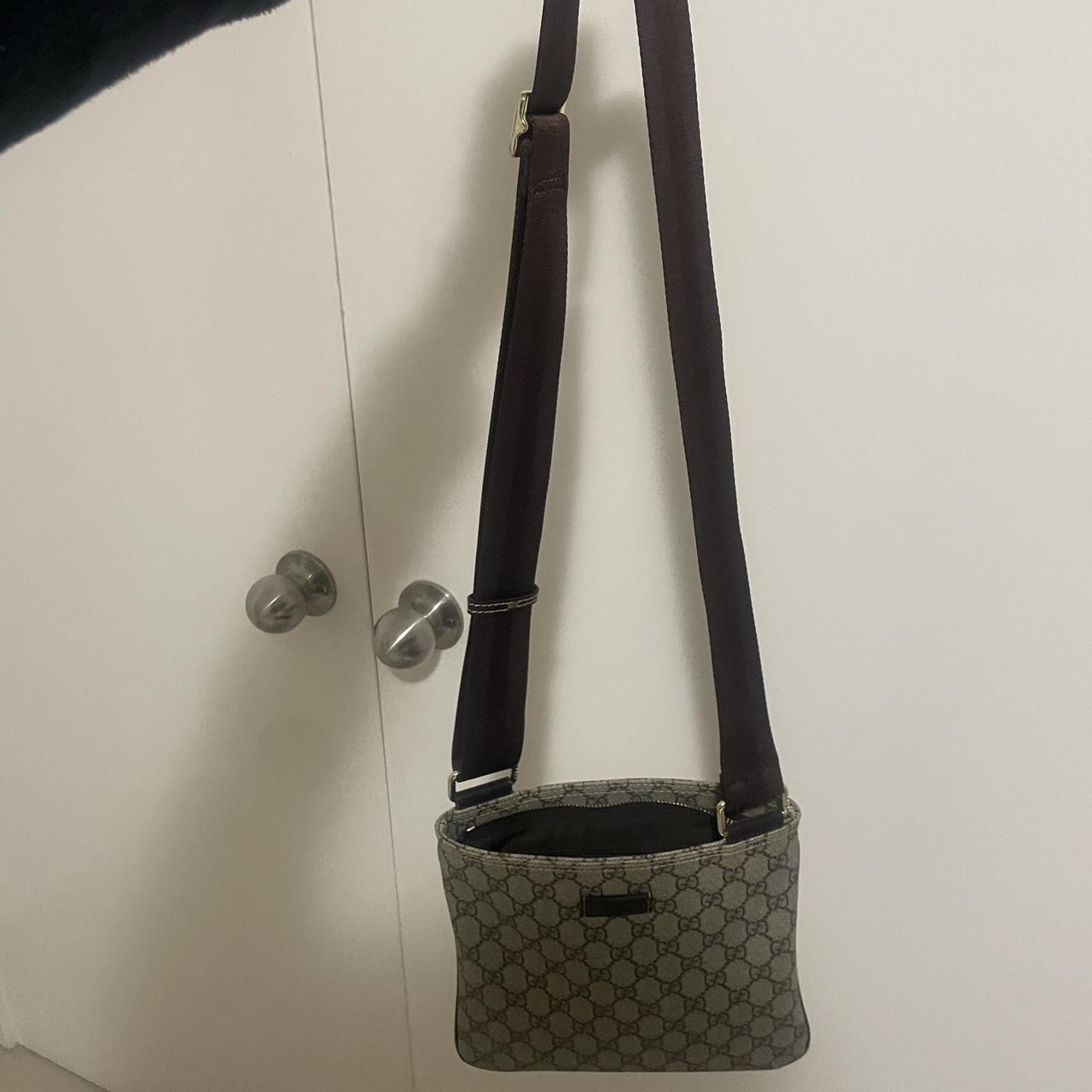 Women’s luxury Gucci side bag - only been worn... - Depop