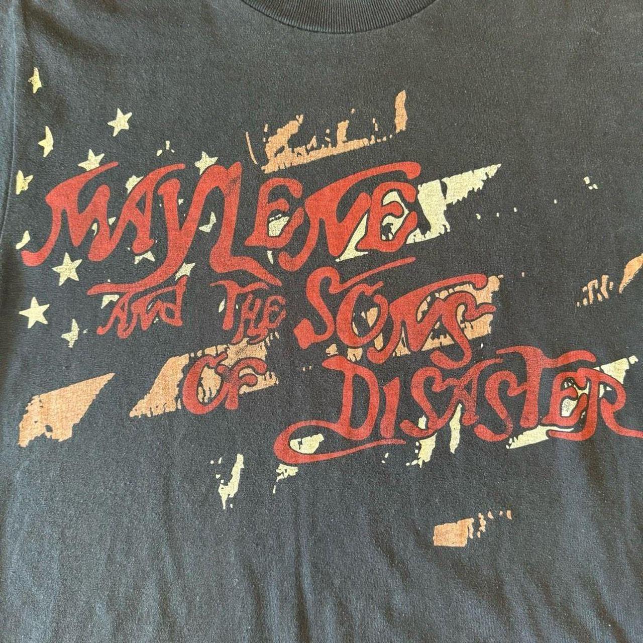 Maylene And The Sons Of Disaster Size S Vintage Band... | Depop