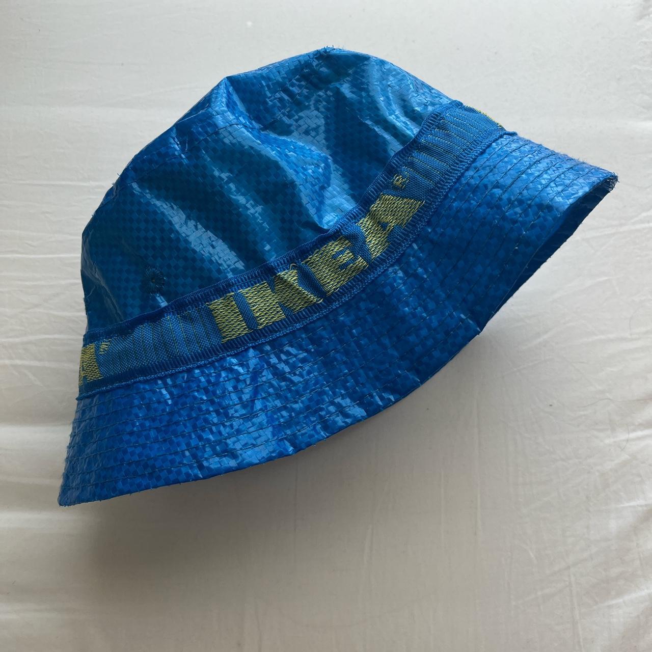 IKEA bucket hat Open to negotiatons! #ikea... - Depop