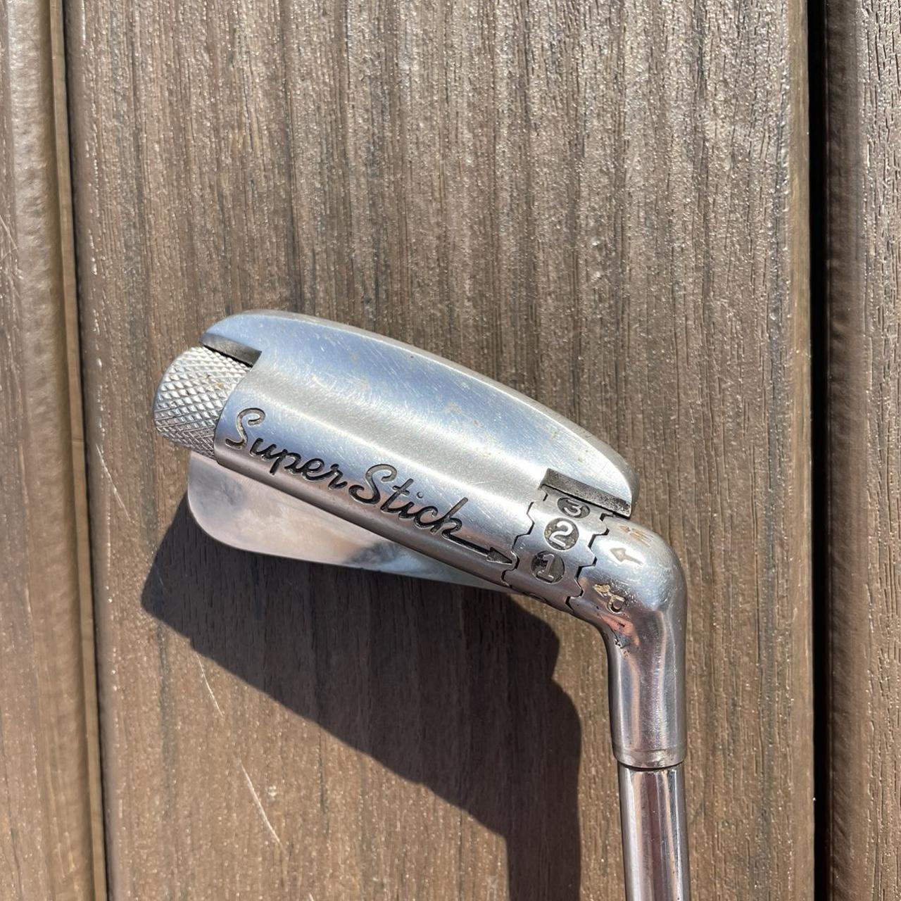 SUPER STICK ADJUSTABLE GOLF CLUB Adjustable irons... - Depop