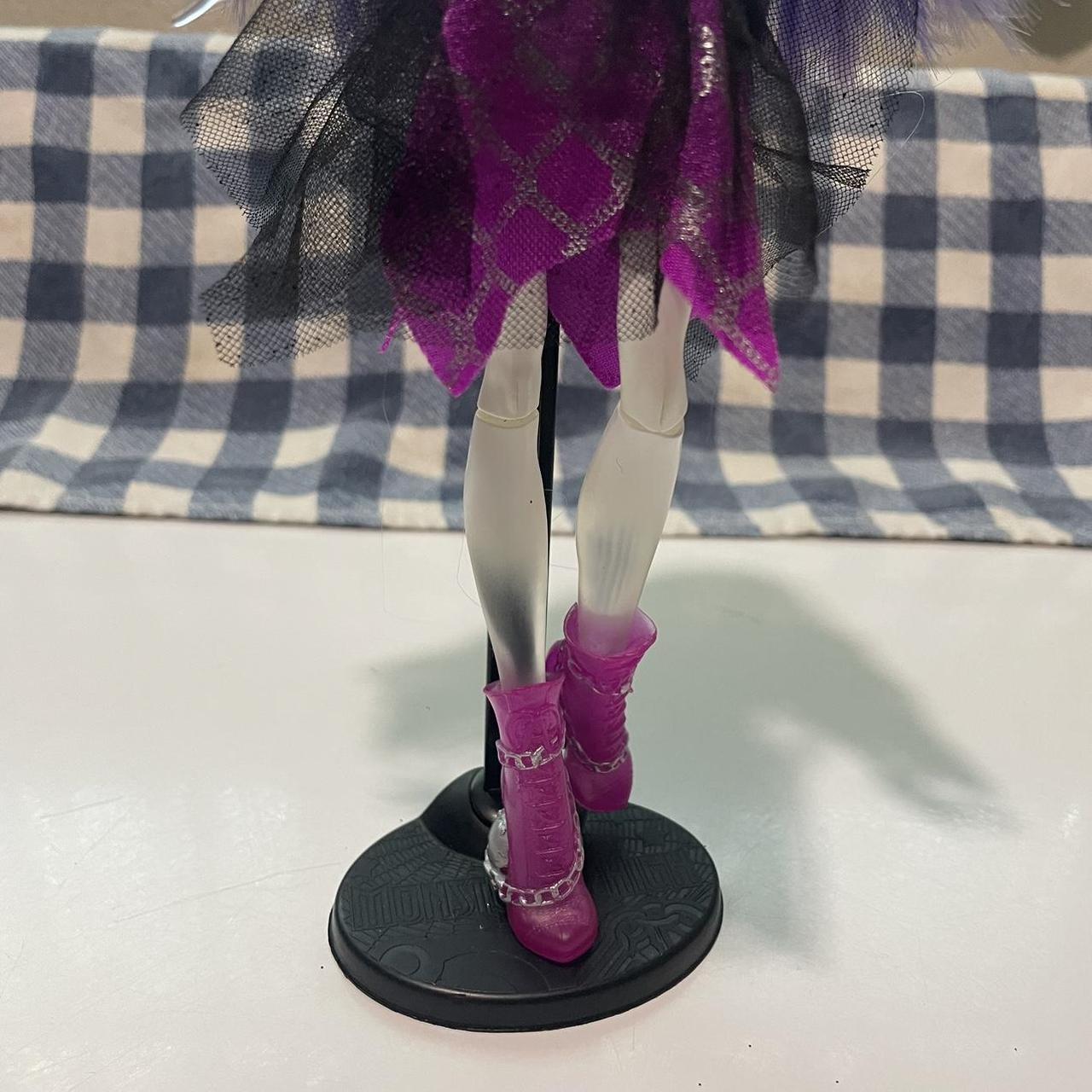 monster high spectra GHOULS ALIVE doll. keep in... - Depop