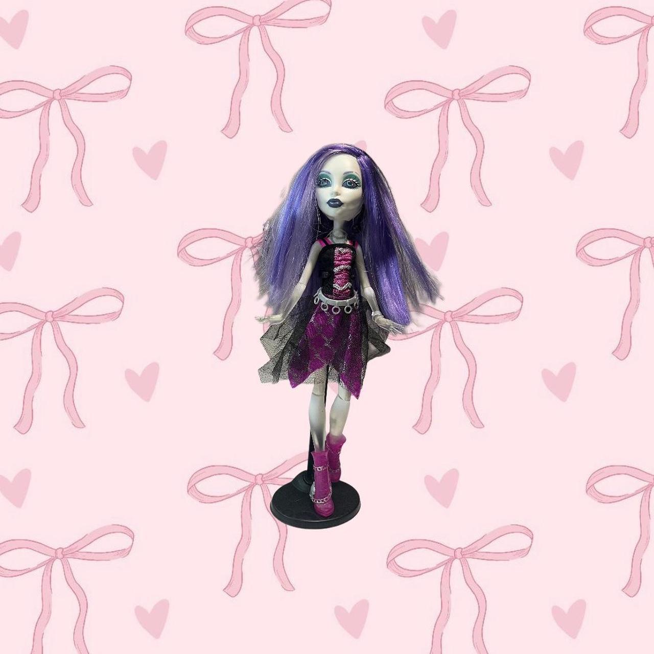 monster high spectra GHOULS ALIVE doll. keep in... - Depop