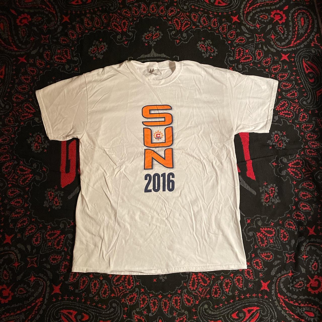 WNBA Graphic Tee size large men’s - Depop