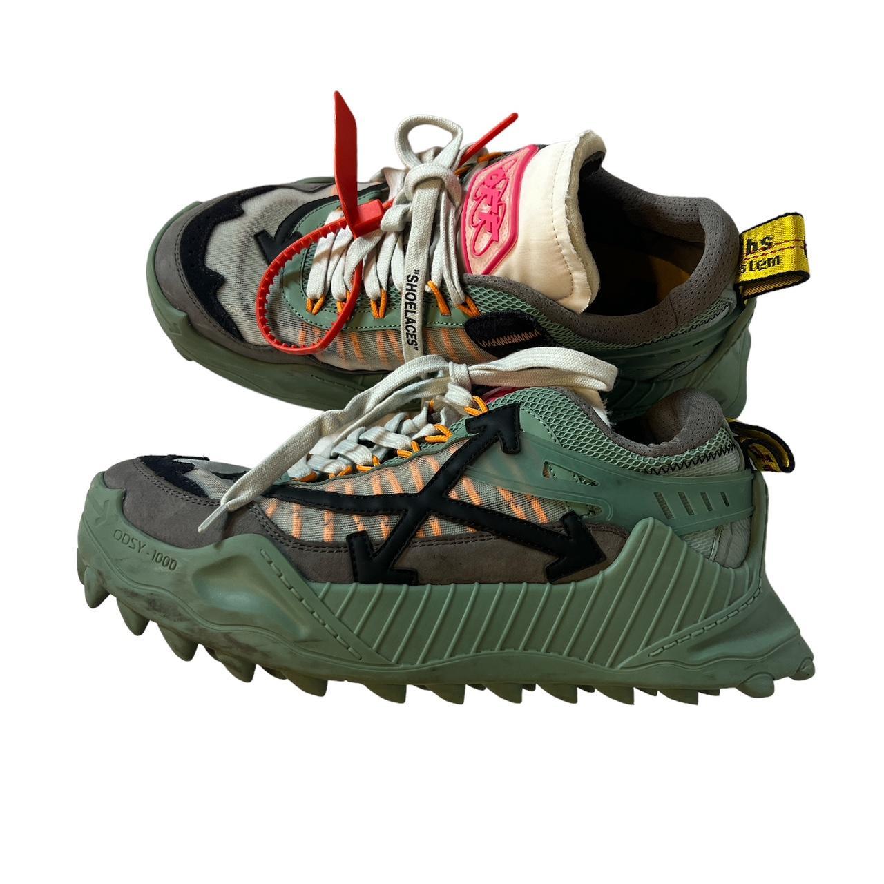 Off-White Women's Trainers | Depop