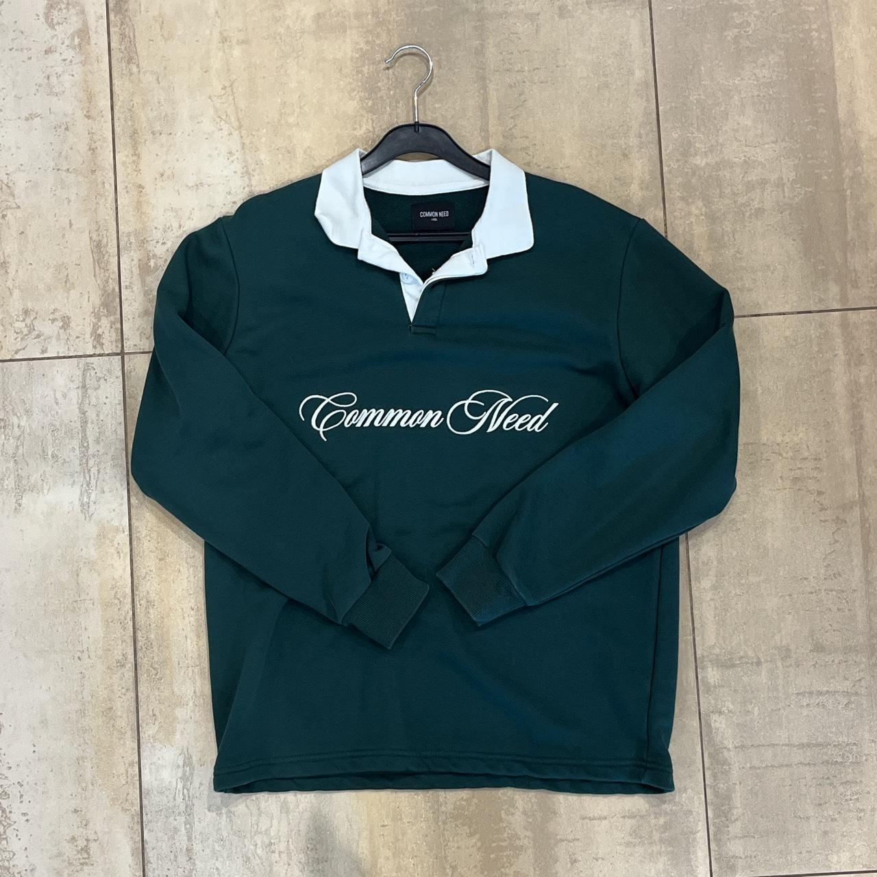 UNIVERSAL Rugby polo #polo #streetwear - Depop