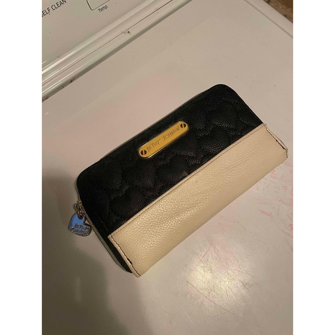 Good condition Small bark on the back side Black... - Depop