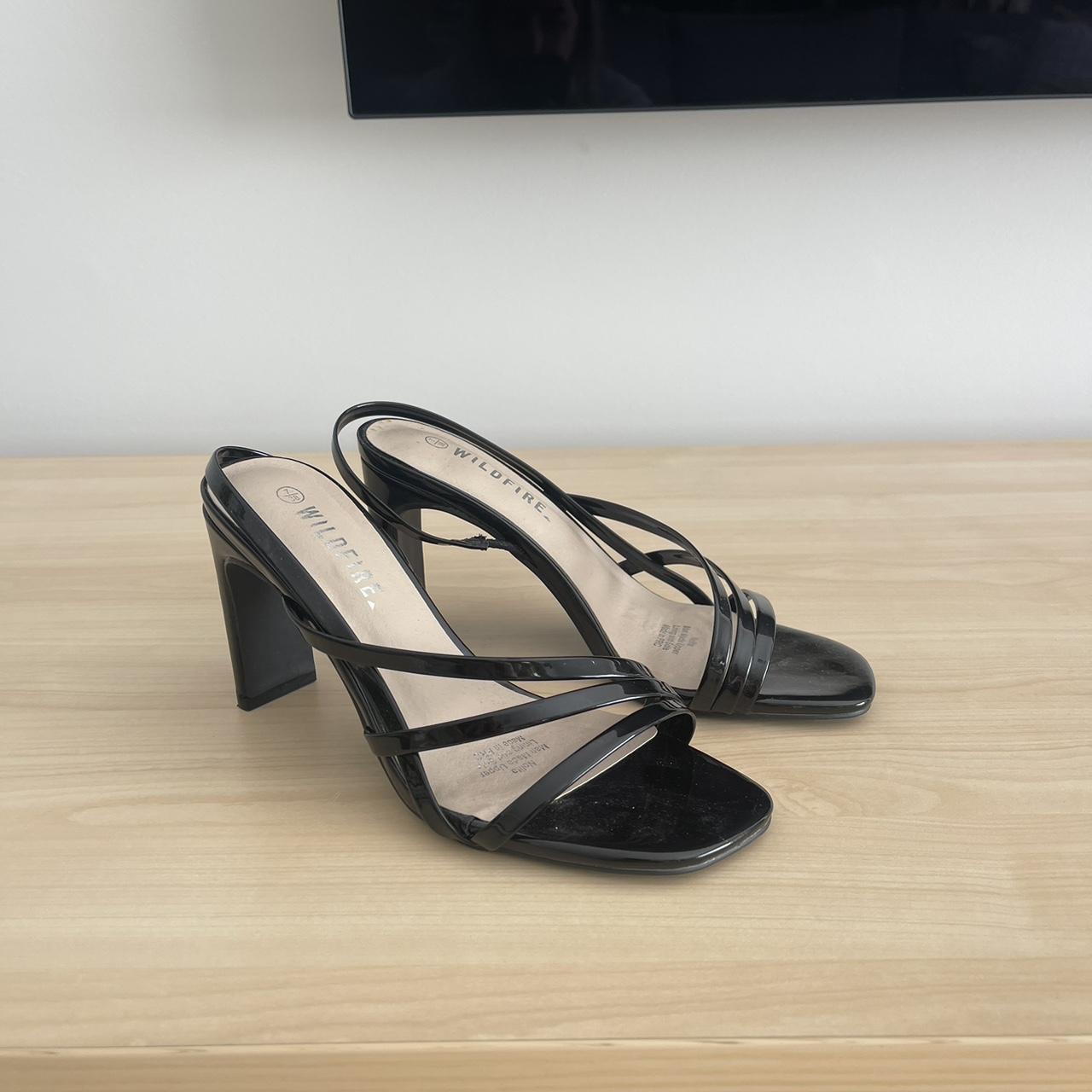 Wildfire Emilee Hembrow x Spendless heels Never... - Depop