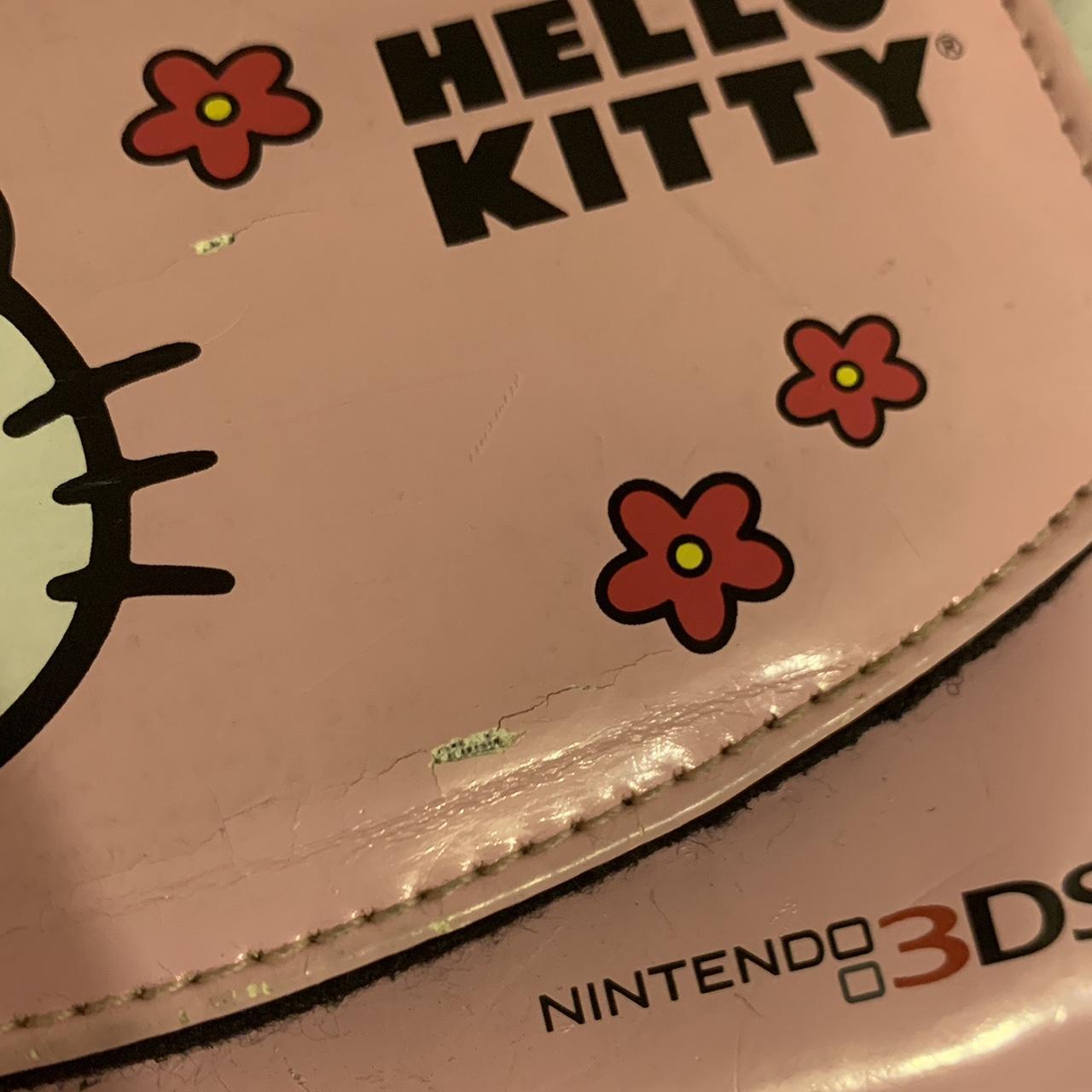 Hello kitty 3DS case NOT 3ds xl just normal 3ds... - Depop