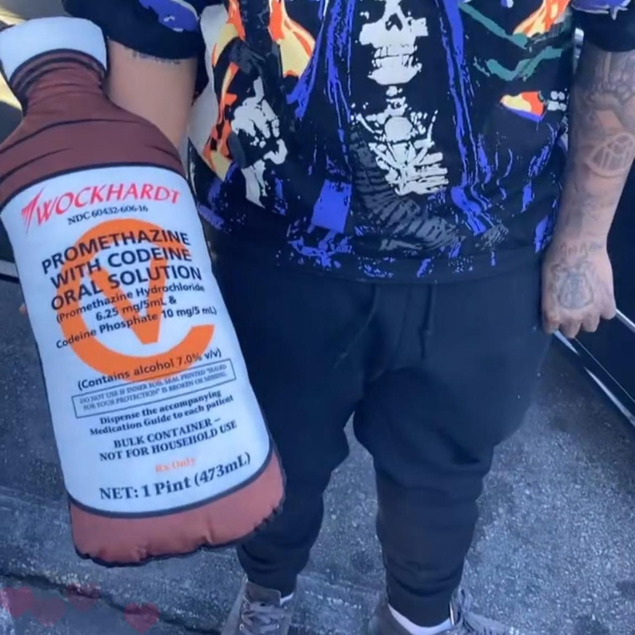 Wock plushie/pillow brand new they come in a sealed... - Depop