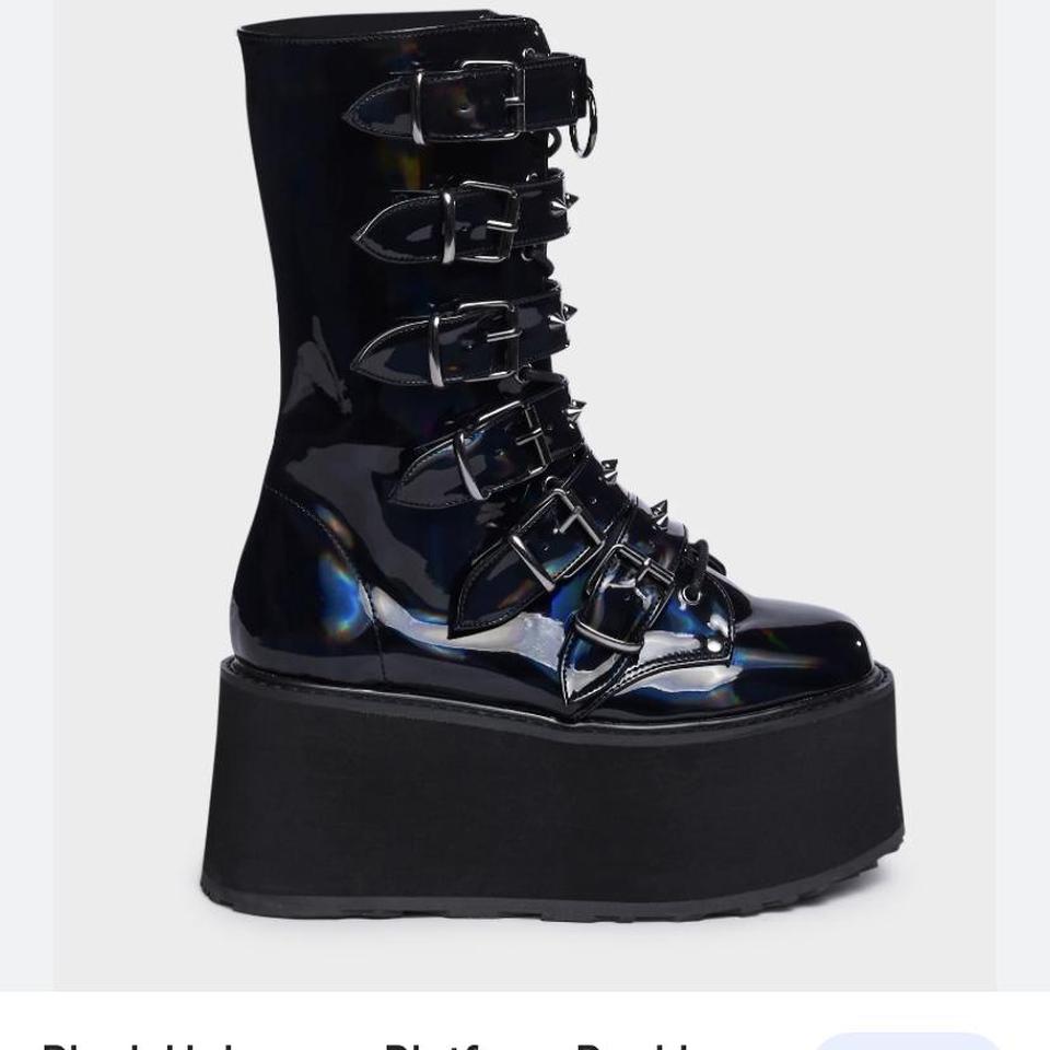 Demonia trinity - Depop