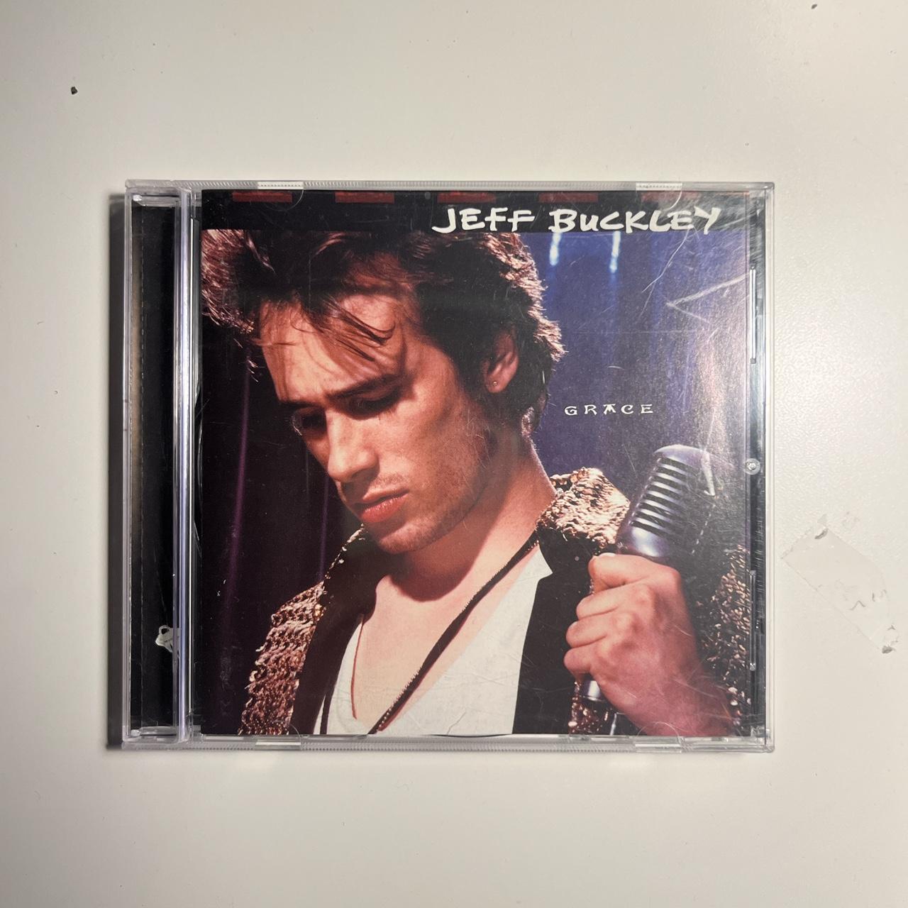 Jeff Buckley Grace CD Great Condition Please no... - Depop