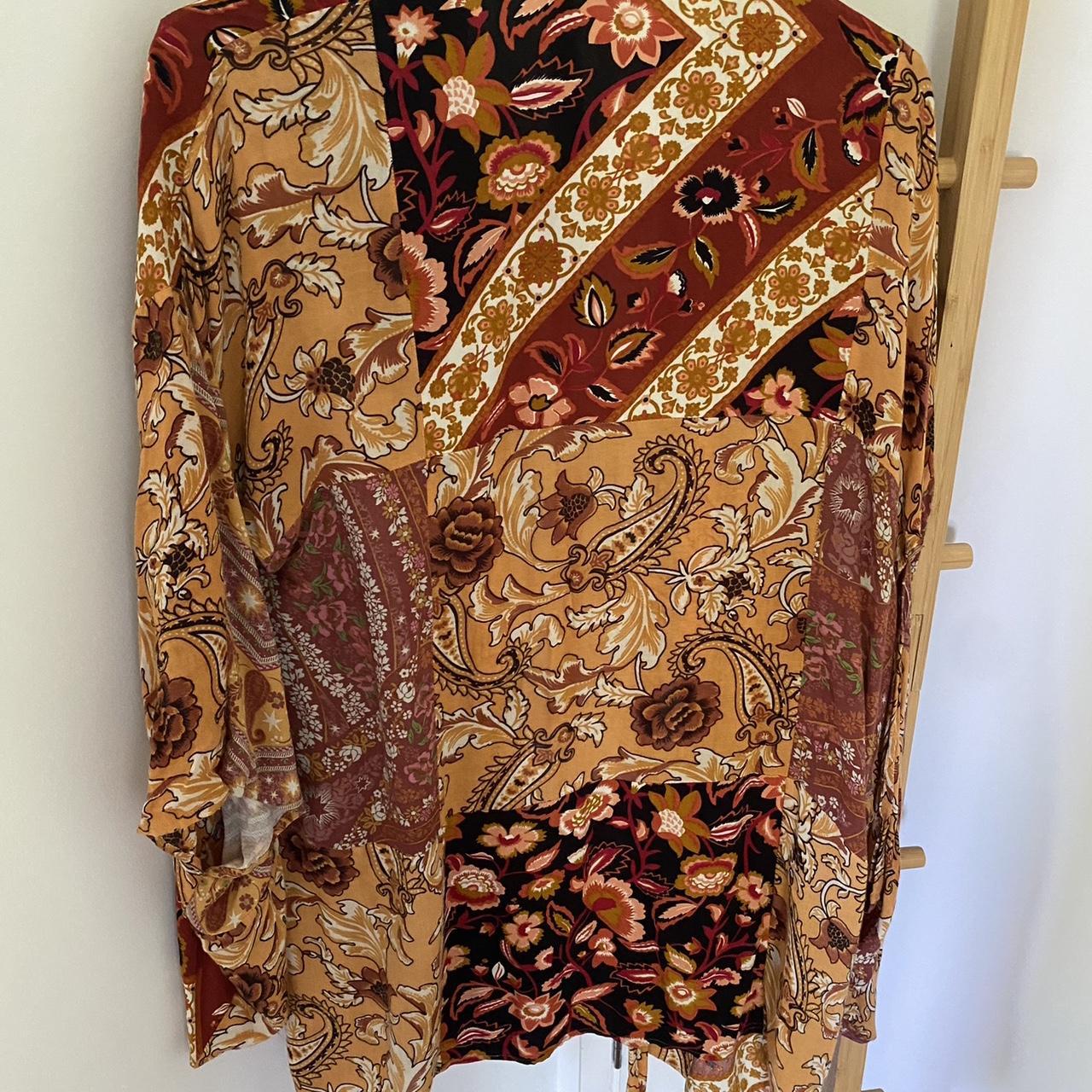 Spell Kimono Vintage In fabulous condition Wear... - Depop