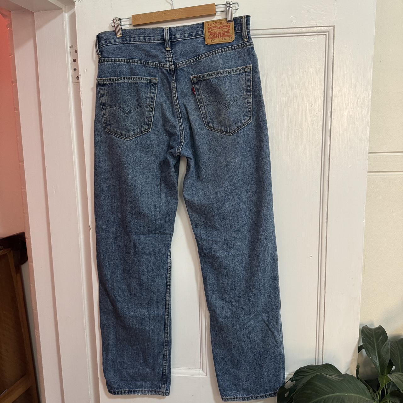 Levis 550 #levis #jeans #levisjeans - Depop