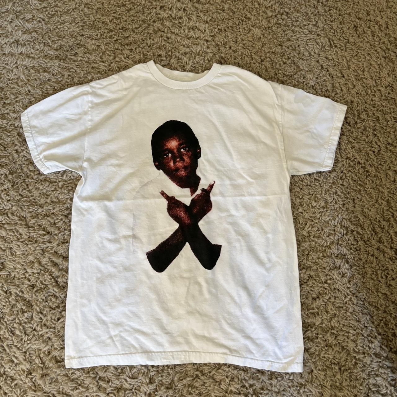 Ken Carson X tee 2022 tee Perfect condition - Depop