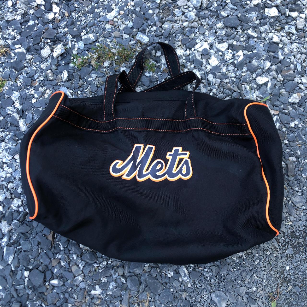 New York Mets Fox Sports New York Duffle Bag | Depop