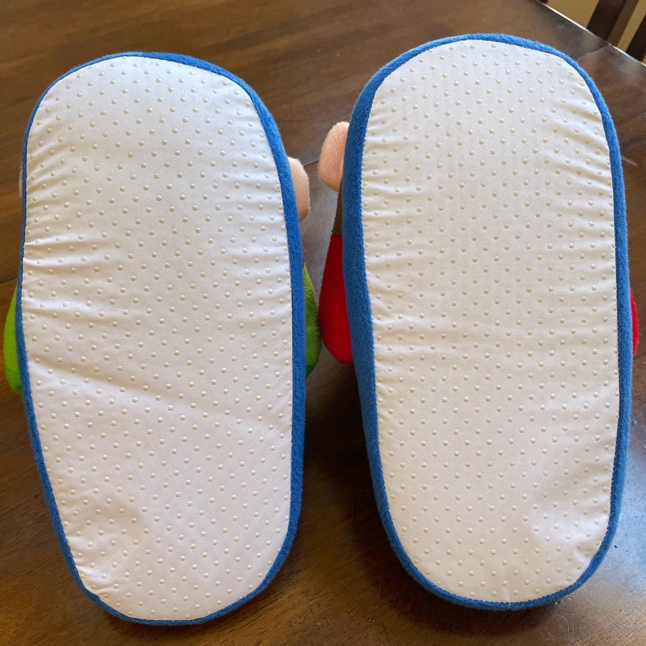 Adult Unisex Super Mario slippers (for reference... - Depop