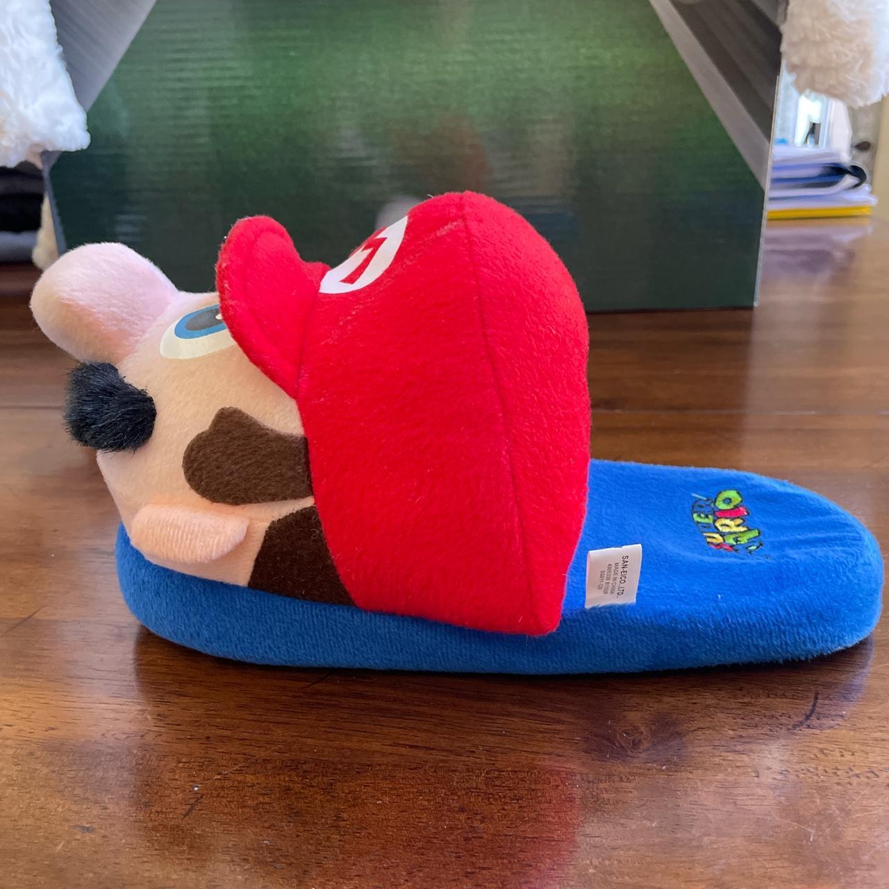Adult Unisex Super Mario slippers (for reference... - Depop