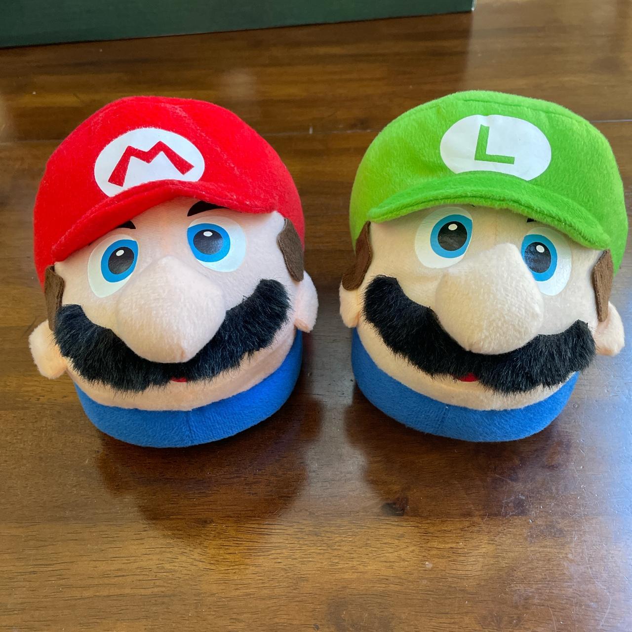 Adult Unisex Super Mario slippers (for reference... - Depop