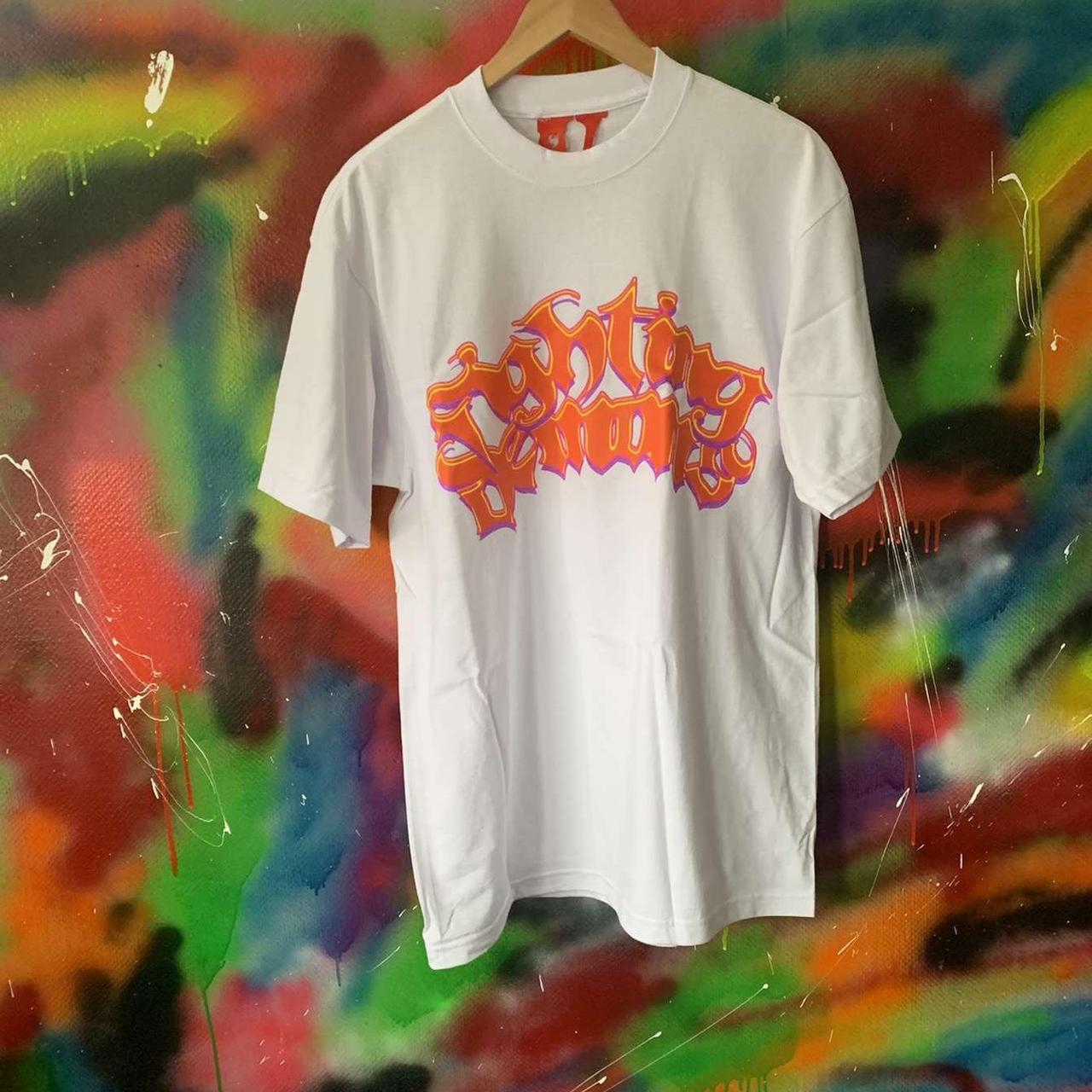 BRAND NEW!!! VLONE Vlone x 999 latest drop Just... - Depop