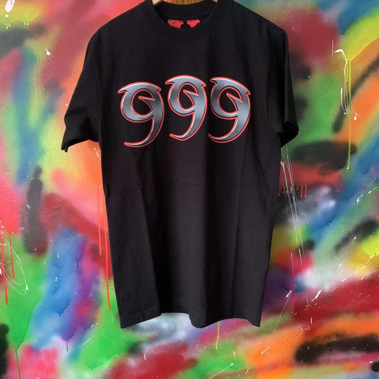 BRAND NEW!!! VLONE Vlone x 999 latest drop Just... - Depop