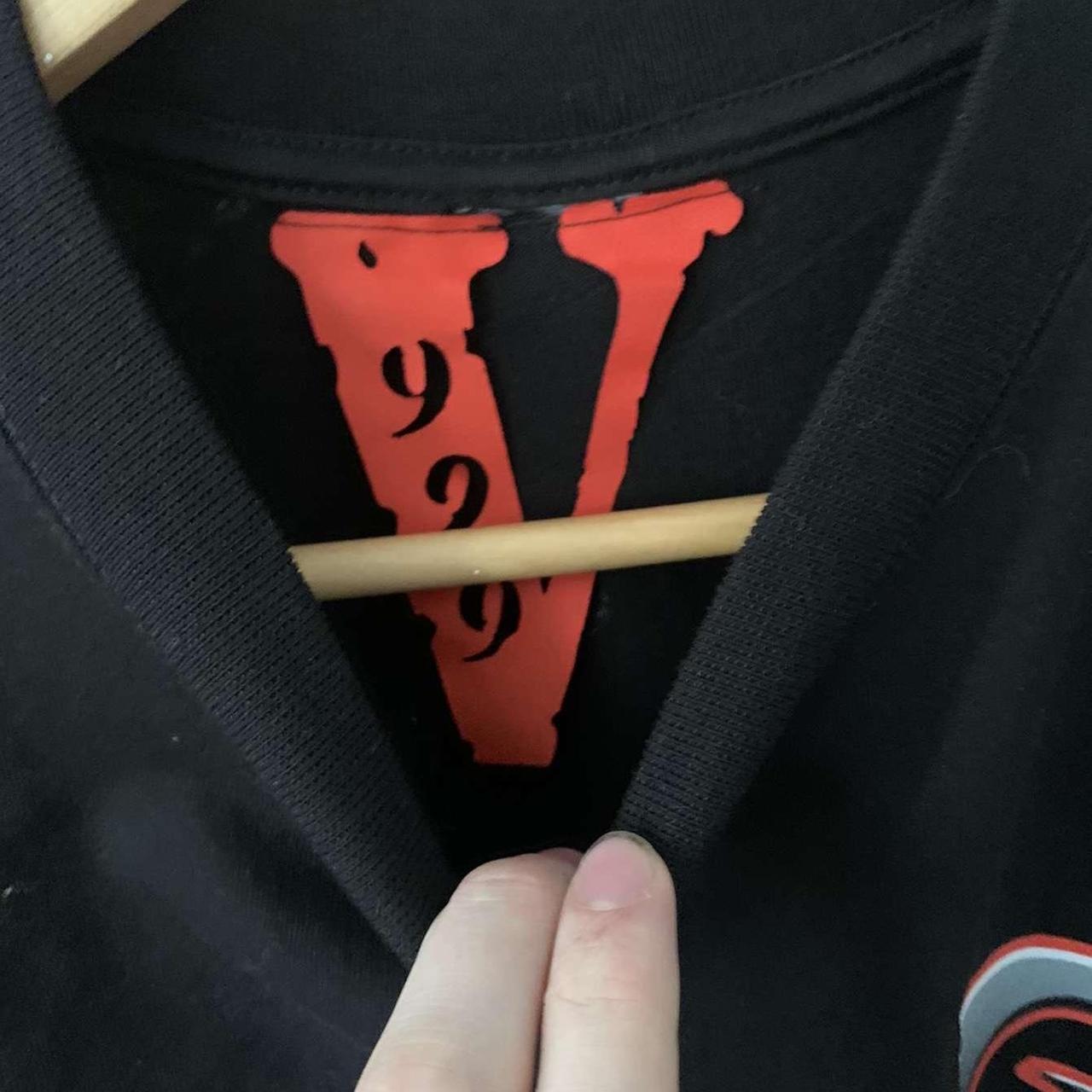 BRAND NEW!!! VLONE Vlone x 999 latest drop Just... - Depop