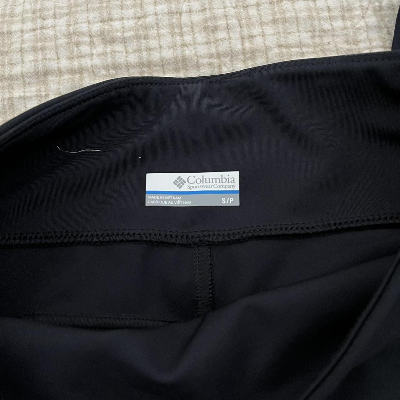 columbia infinite leggings women's small orig... - Depop