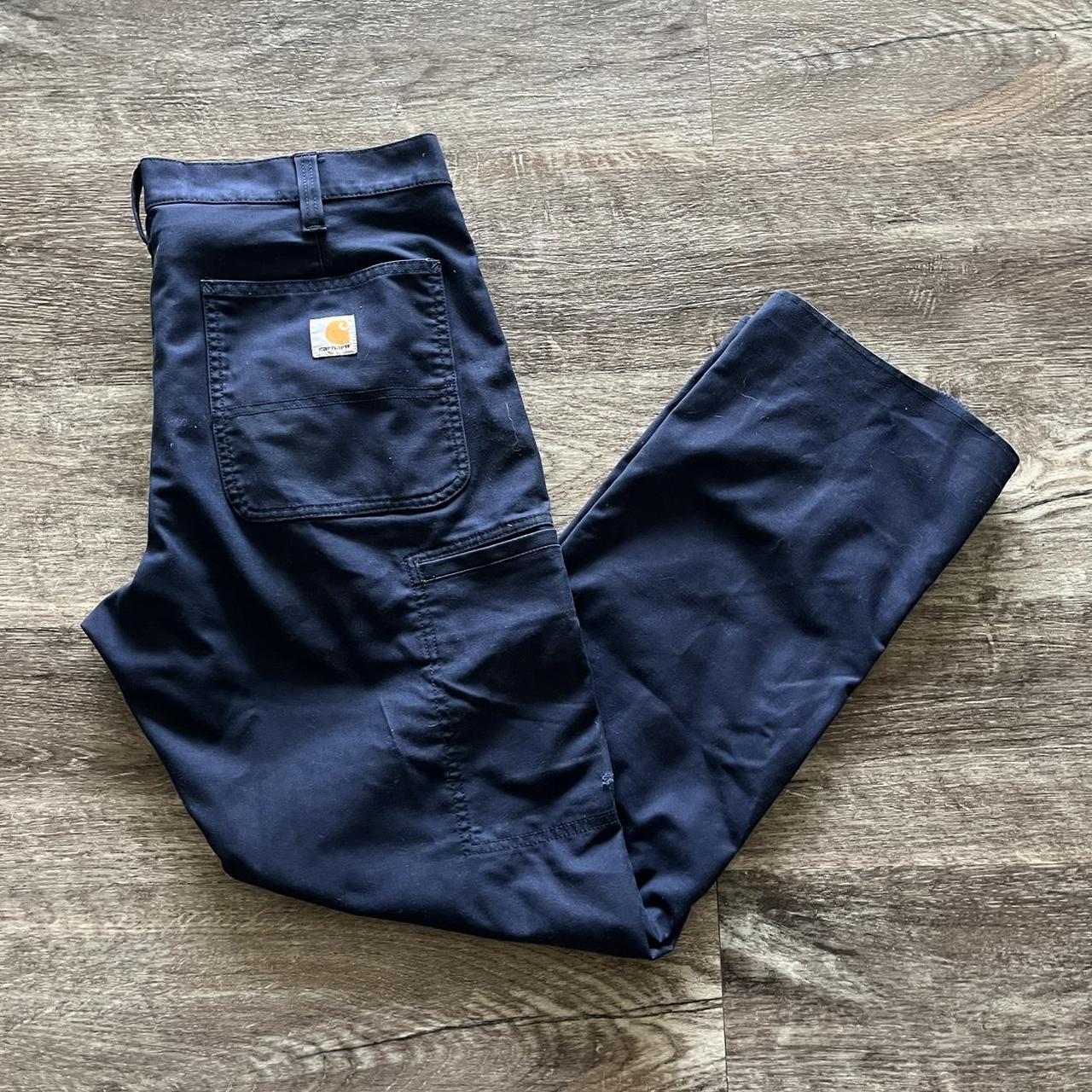 Carhartt Rugged Professional Series pants Men's... - Depop