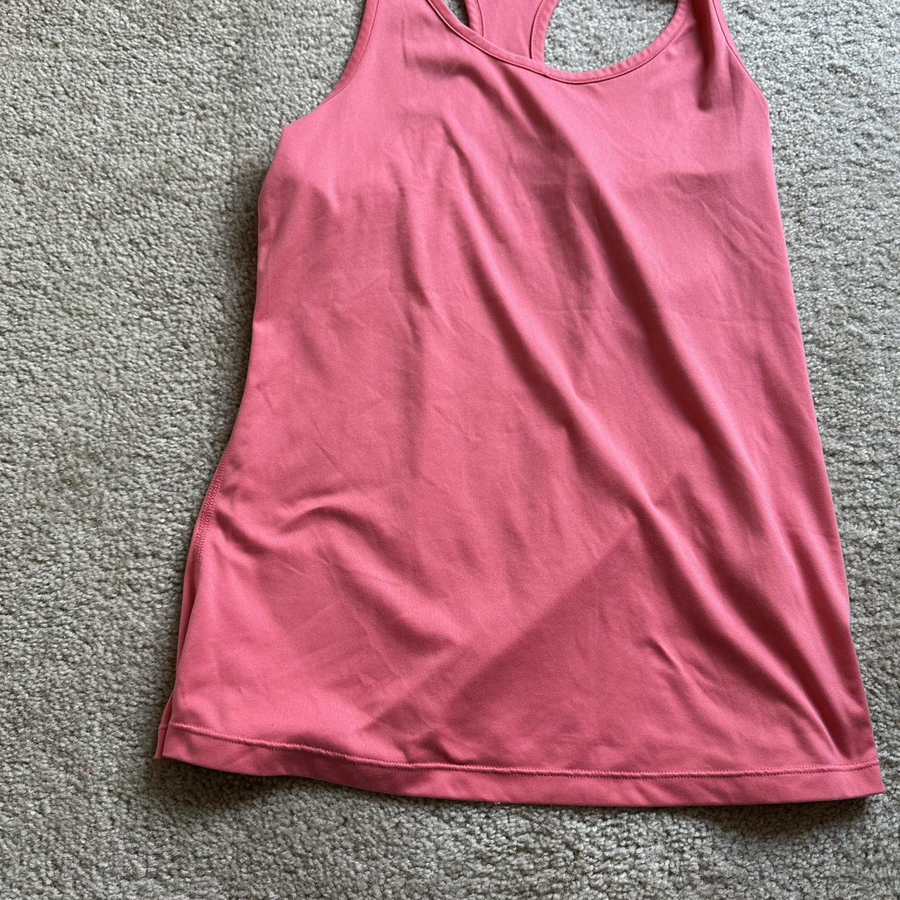 Nike Racerback Dryfit Tank Top - Depop