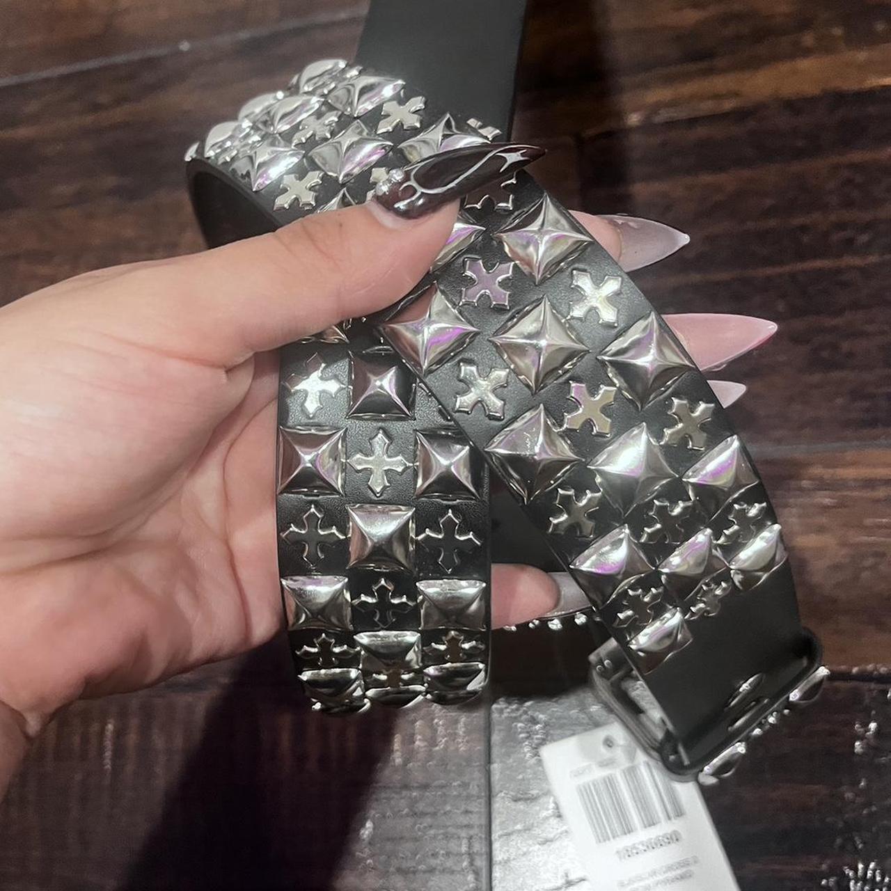 brand new hot topic belt! -was a present but it just... - Depop