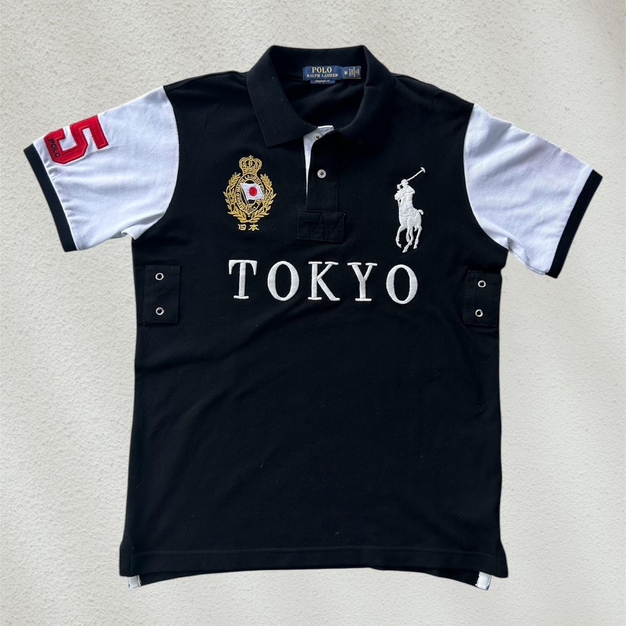 Chief Keef Polo Tokyo Has no tags #Y2K Send offers | Depop