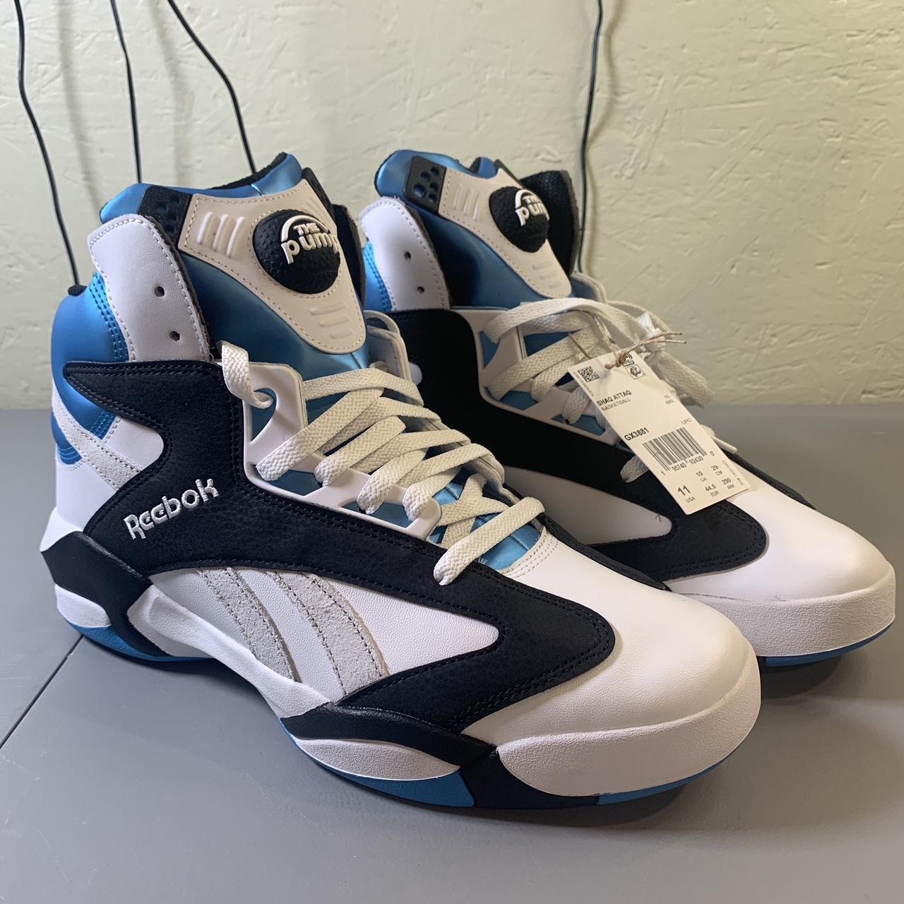 Reebok Shaq Attack Shoes size 11 Mens - Depop