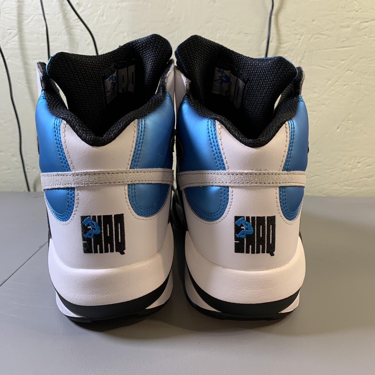 Reebok Shaq Attack Shoes size 11 Mens - Depop