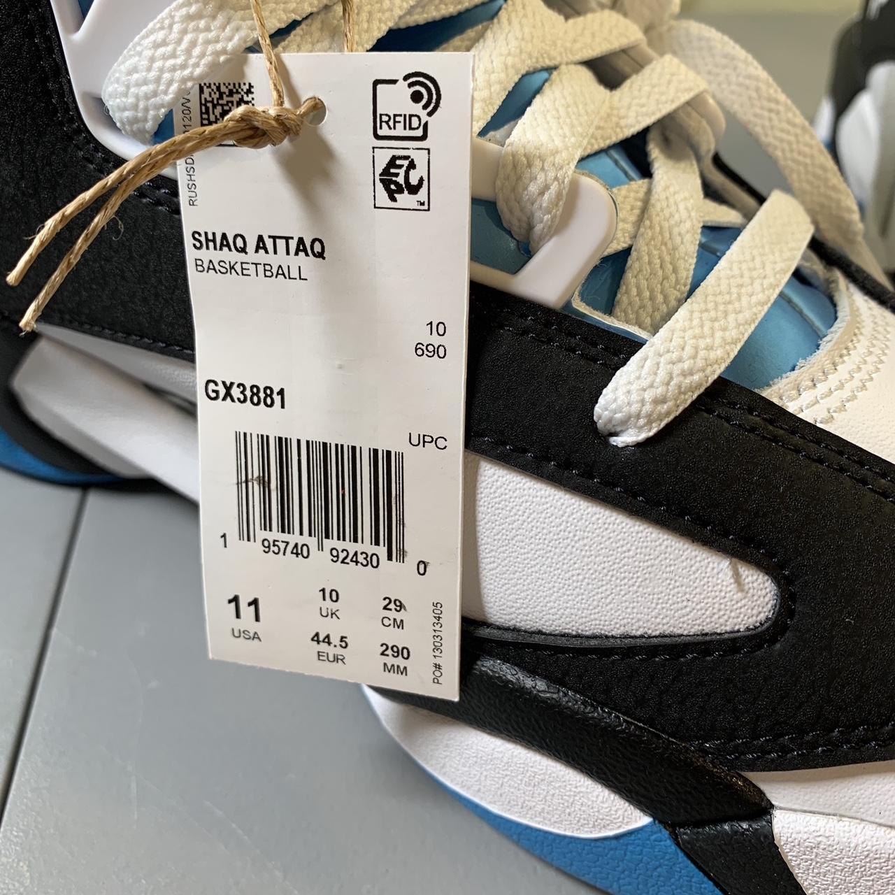 Reebok Shaq Attack Shoes size 11 Mens - Depop