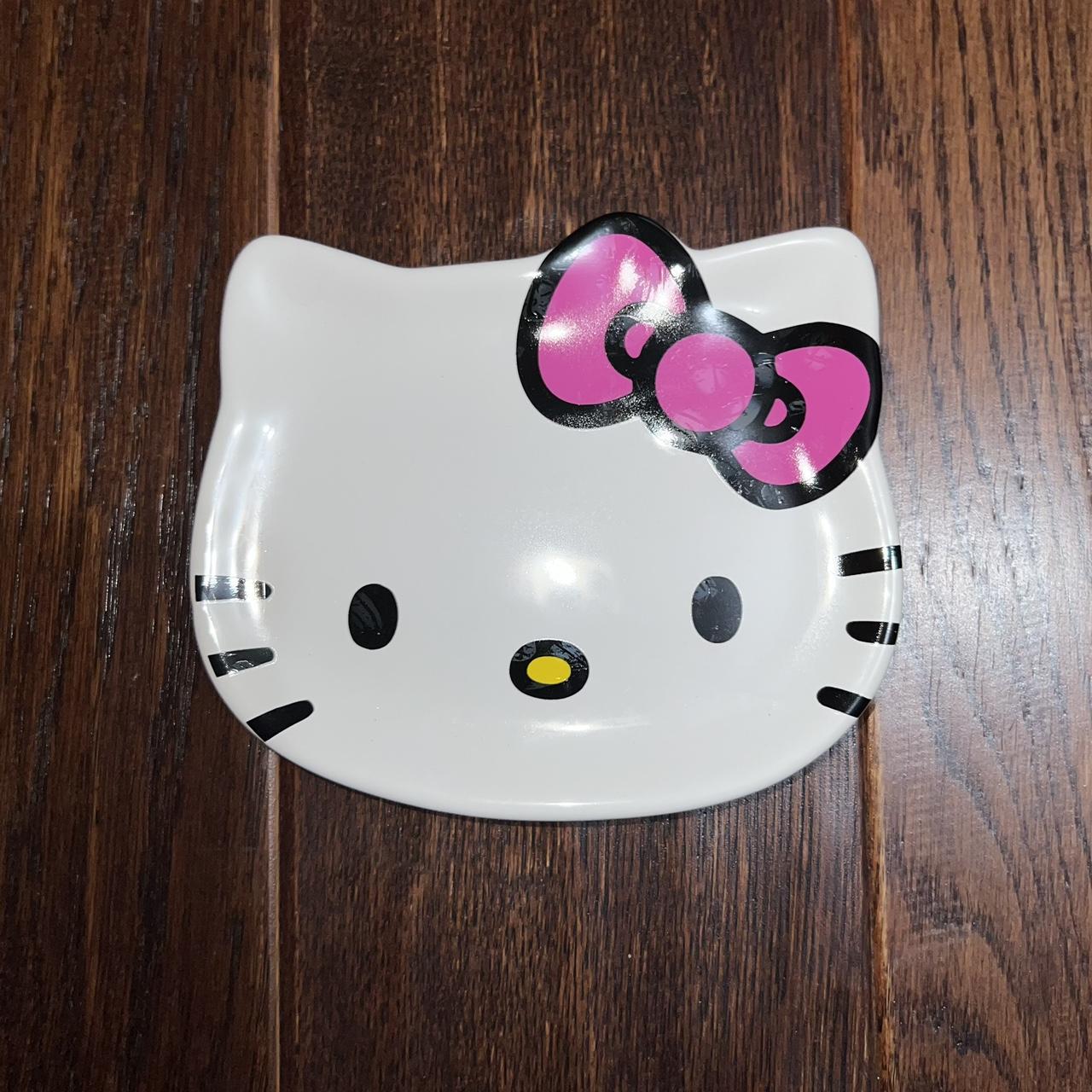Sanrio Hello Kitty Trinket Tray 🩷🤍 -brand new... - Depop