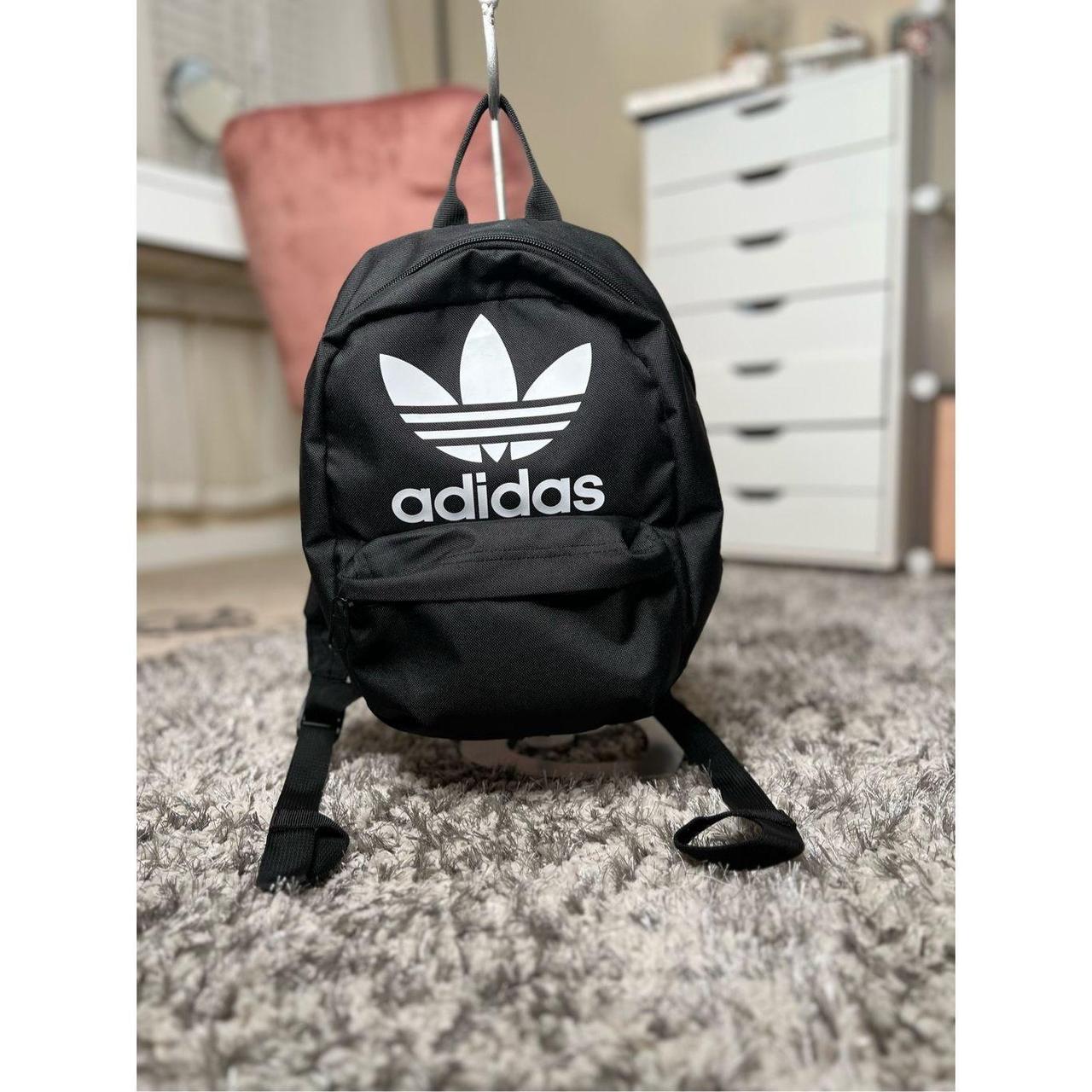 Adidas Originals Mini Backpack Storage space: 1 x... - Depop