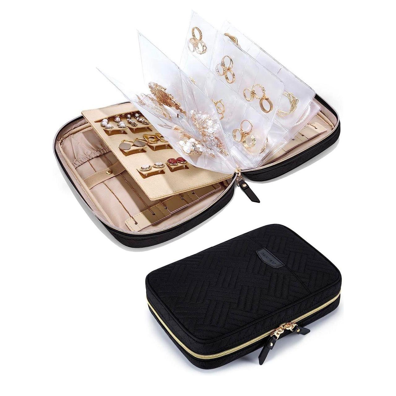 Ring Binder Design: The transparent loose-leaf... - Depop