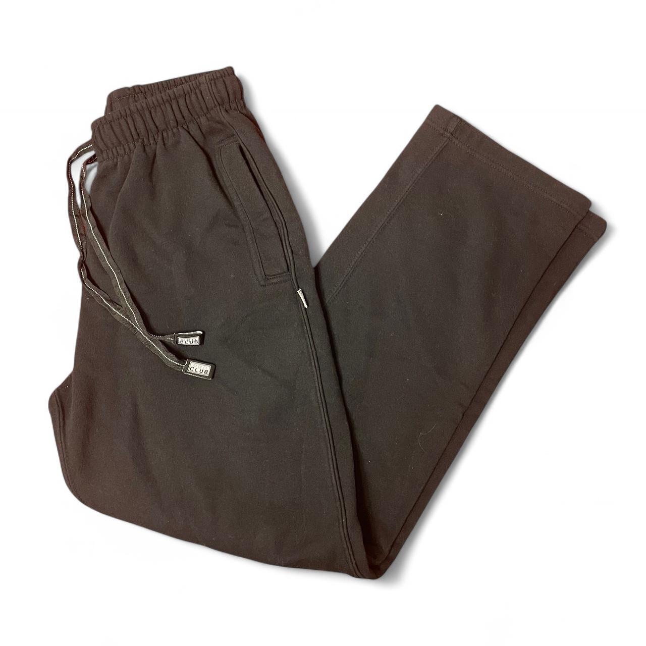 Black Proclub Uncuffed Sweatpants •Size: M •No... | Depop